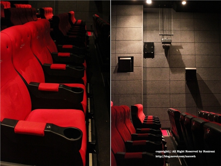 강변 CGV 4D plex에서 스카이라인 보고 왔어요^^ 4d 보신적있으세요?